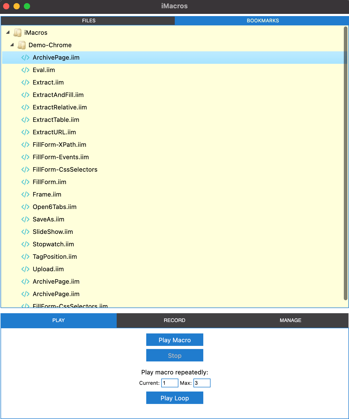 Using iMacros to Update WordPress Posts Published Date – Vannkorn